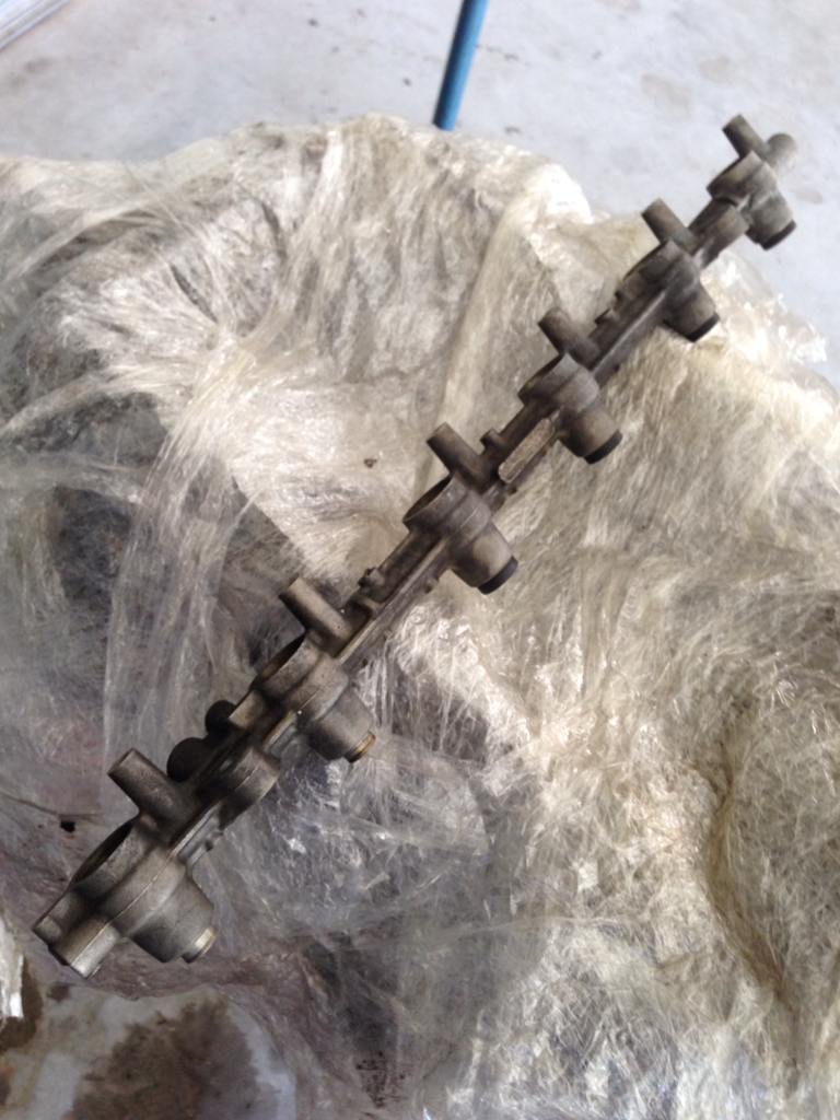 FS: Stock Manifold, 440s, Rail, Fuel Pump, PS Pump, Starter + More - Parts - For Sale ...