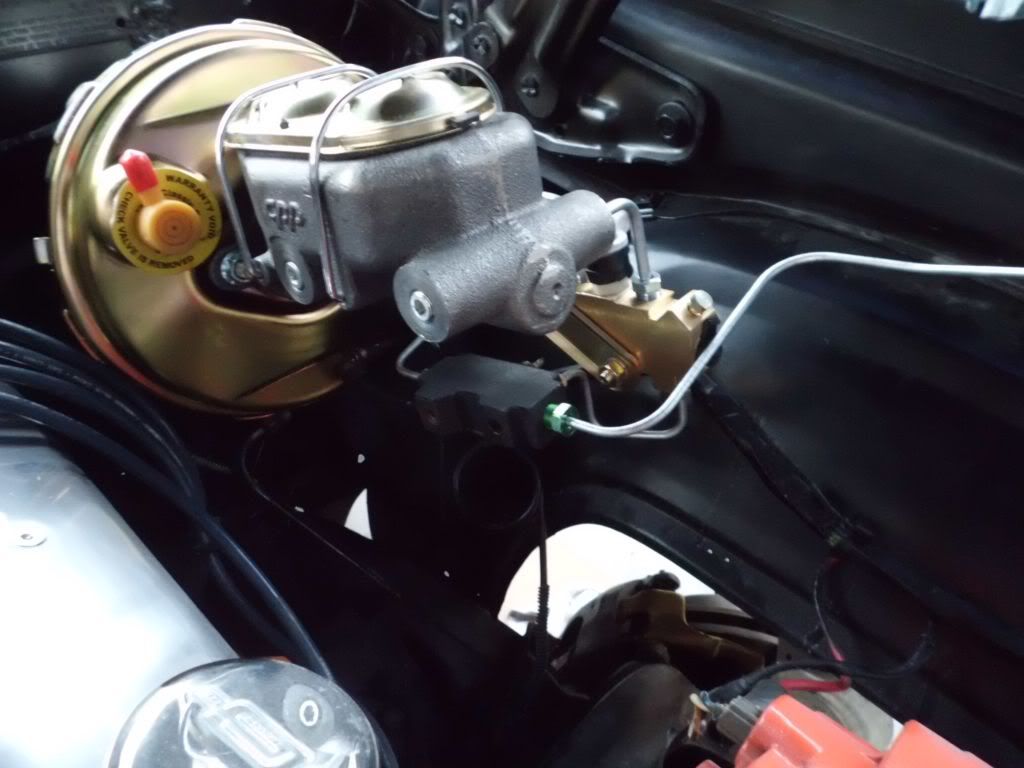 CPP Front Disk Conversion Question | Chevy Nova Forum