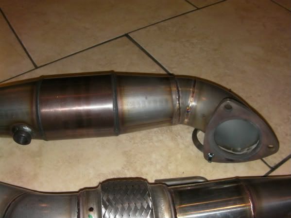 Making your own Downpipe? | SaabCentral Forums