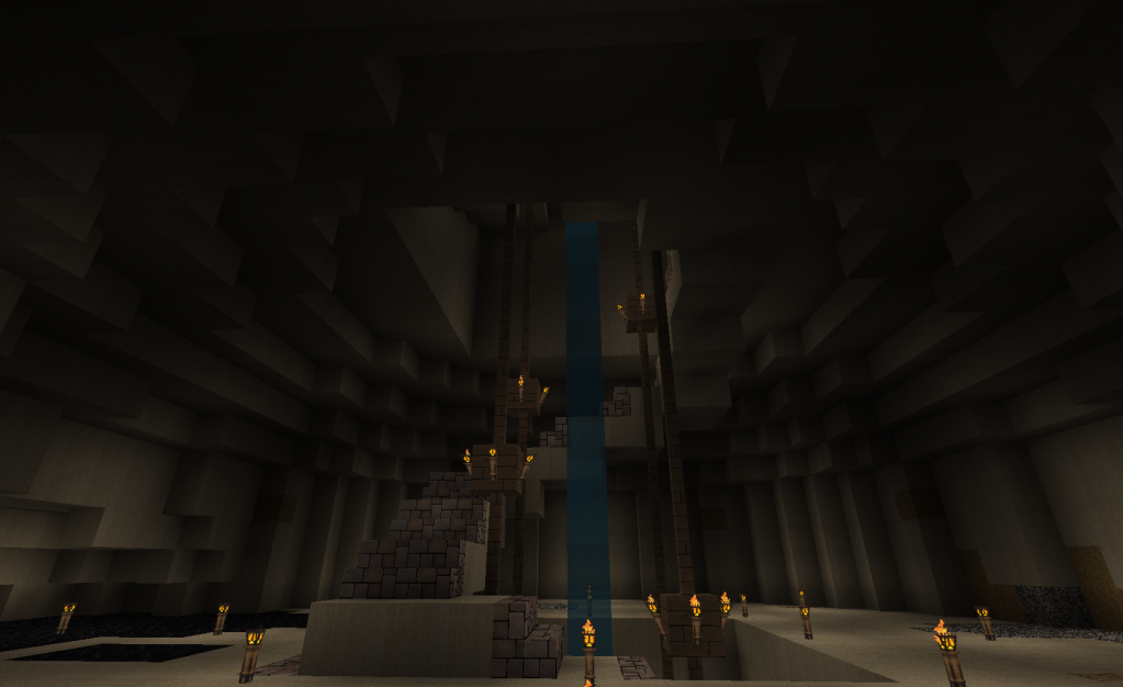 [WIP] Temple to the Mining Gods - Screenshots - Show Your Creation ...