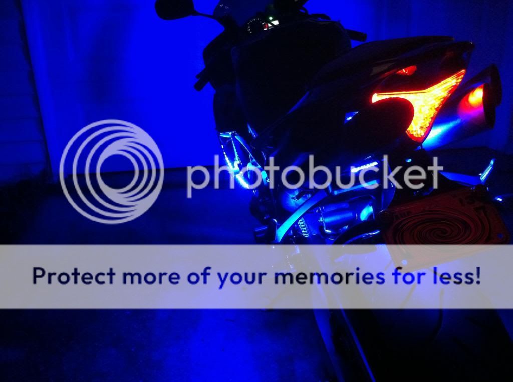 LED Neon Lights | Yamaha R1 Forum: YZF-R1 Forums