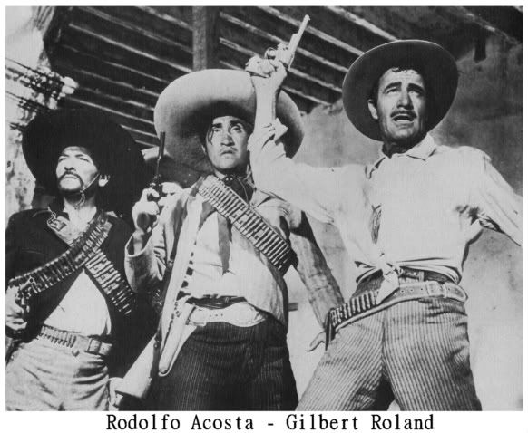 Gilbert Roland - A Latin Performer Unbounded - Page 13 - The Silver ...