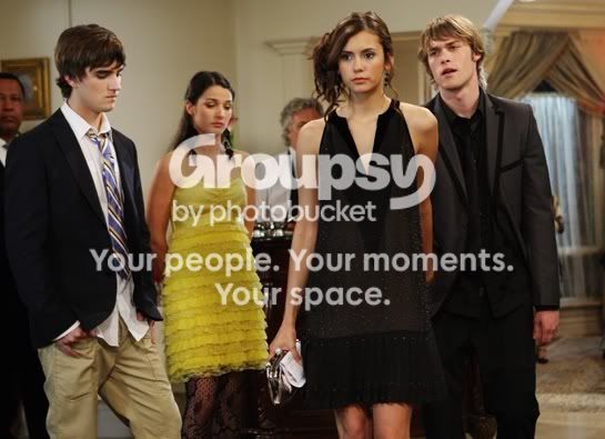 Degrassi - Declan/Fiona #1: Degrassi's newest twins. I wonder if they ...