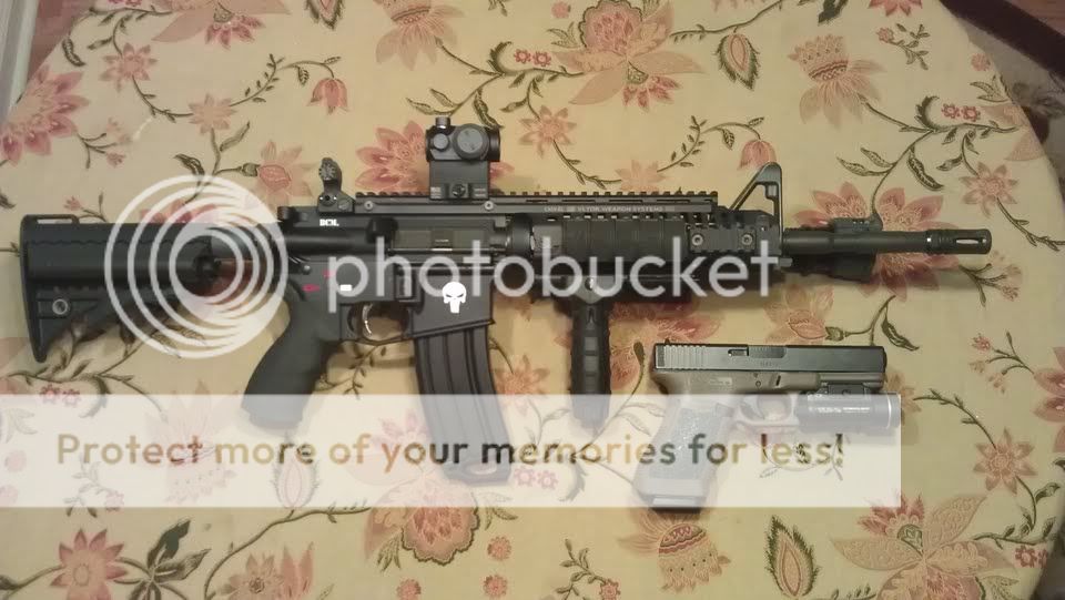 Any love for the VLTOR CASV-EL? > Rifles, Uppers, Lowers, Barrels, and ...