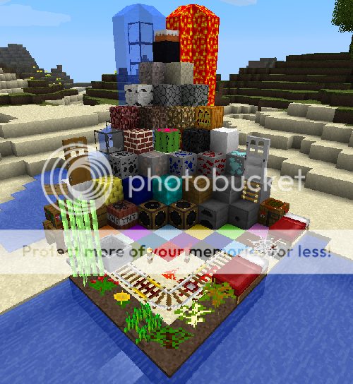 [16x16] Fish's Texture Pack v0.2 [WIP] - Resource Packs - Mapping and ...