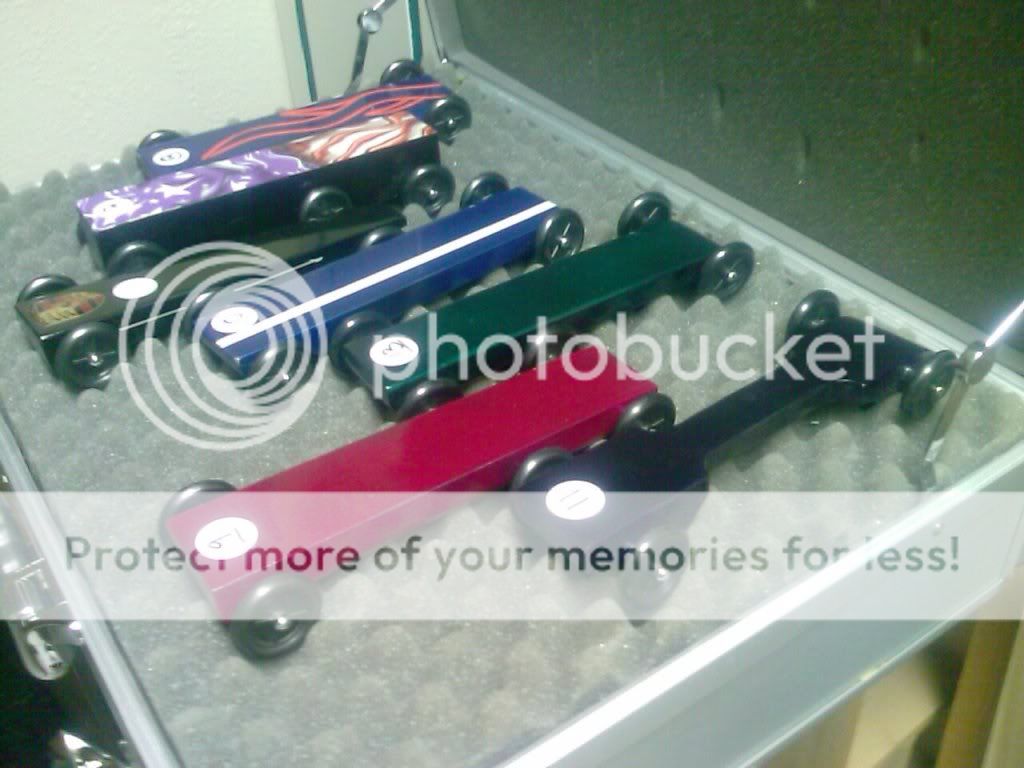 Any Pictures of Royal Ranger Cars? - Derby Talk