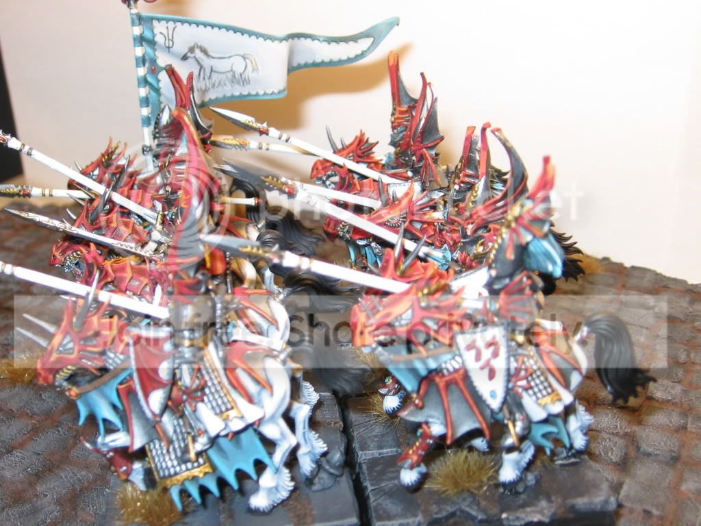 Ghost Warriors High Elf Collection - Ulthuan