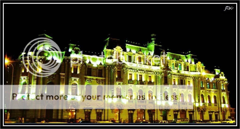 Lima - Peru | SkyscraperCity Forum