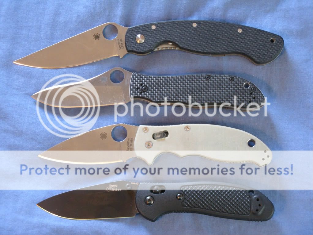 Griptilian vs Manix 2 Xl | BladeForums.com
