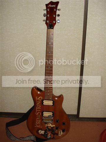 Azumi guitars - Page 3